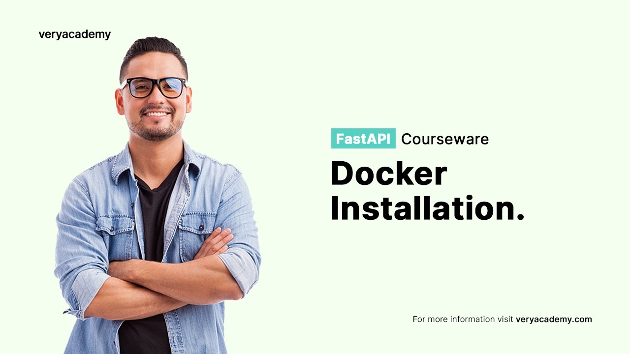 Test Driven FastAPI Course | Docker Installation