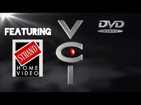 Video Collection International Logo History