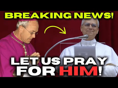 BISHOP SCHNEIDER issues a WARNING to POPE LEO!