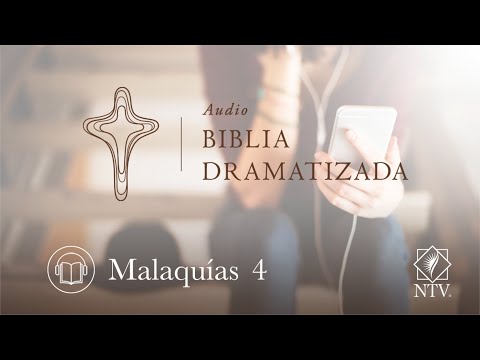 Audio Biblia Dramatizada | Malaquías 4