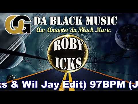 Tamara McClain - Outstanding (Roby Icks & Wil Jay Edit) 97BPM (Junho 2025)