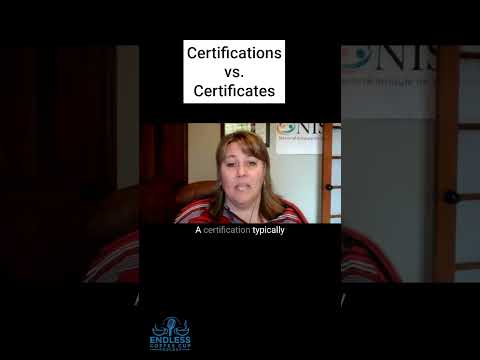 Certifications vs Certificates: What’s the Difference and Which One Should You Get?