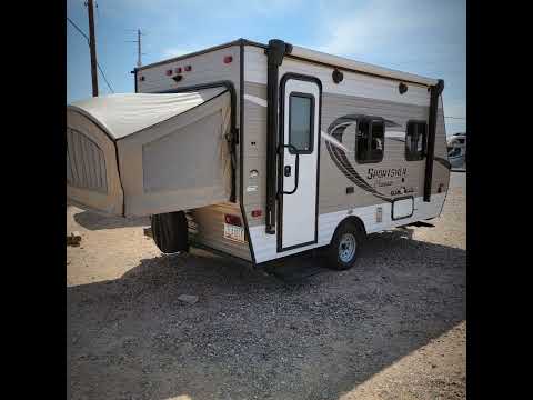 ULTRA-LITE 2018 KZ RV Sportsmen® Classic 150RBT $22,995.00