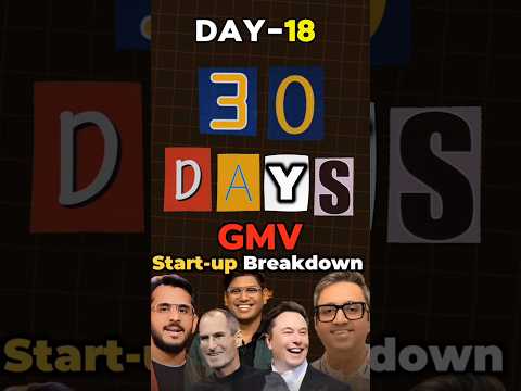 What is GMV...? #business #entrepreneurship #marketing #sharktankindia #gmv