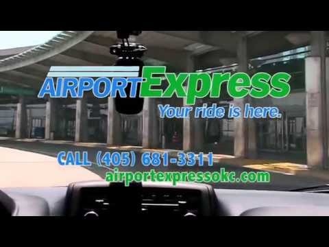 Airport Express Oklahoma City Private/Shared Ride Shuttle and Black Car Service