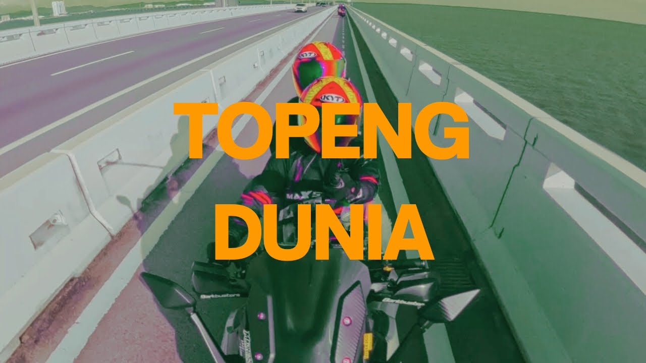 Lagu : Topeng Dunia