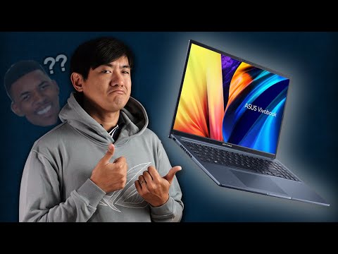 NAPAKABENTA NG LAPTOP NITO!? | ASUS Vivobook M16
