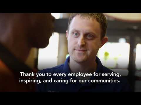 We are grateful for our 50,000 heroes, everyday