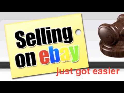 (*How To Sell Things On Ebay*)