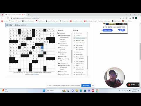 LA Times Crossword: 4-28-23