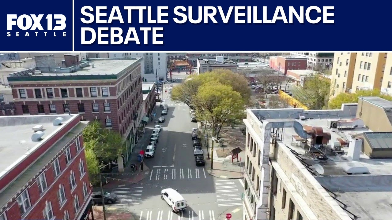 Seattle mayor Katie Wilson marks 100 days amid surveillance debate | FOX 13 Seattle