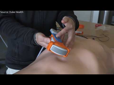 A $10 Microchip Turns $50K 2D Ultrasound Machines to $250K 3D Imaging Devices (CT Scan & MRI)