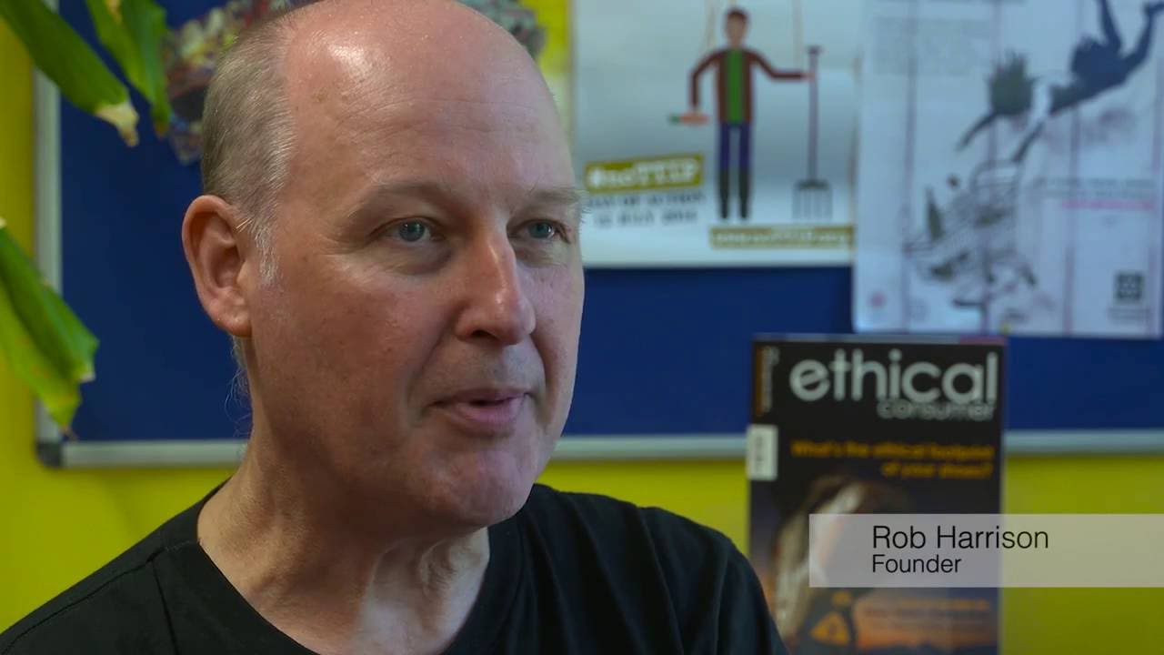 Introduction to Ethical Consumer