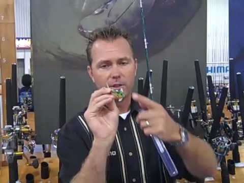 Waxwing Subsurface Swimming Jig - ICAST 2010