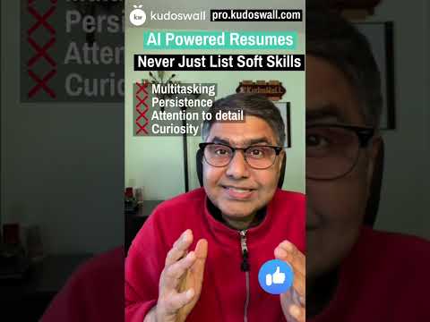 Do Not Add Soft Skills Like This On Your Resume