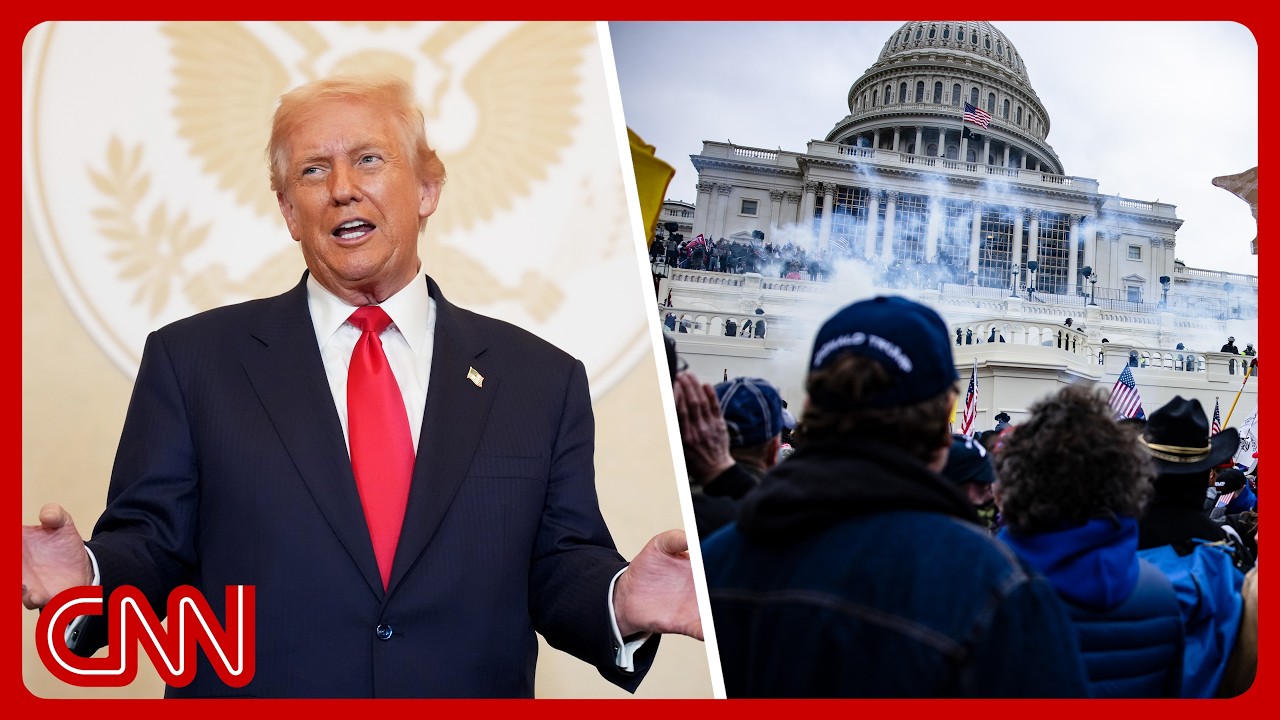 Debate: Should part of Trump-backed $1.7B fund go to J6 rioters?
