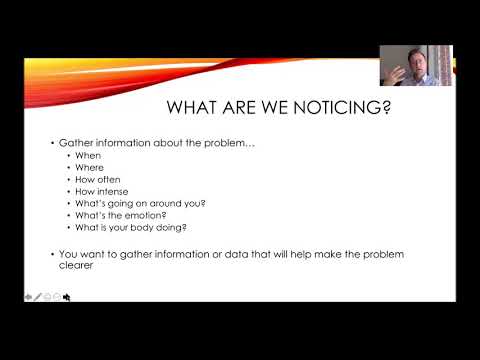 Notice! (Elements of CBT Therapy) - FREE CBT 6