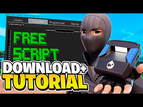 Best Free Fortnite Cronus Zen Script + Tutorial | Chapter 6 Season 2