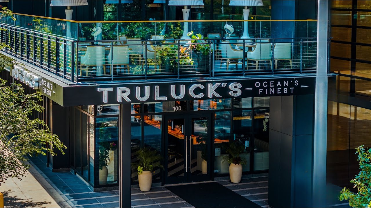 Truluck’s Austin Downtown – Where Fine Dining Meets Texas Hospitality