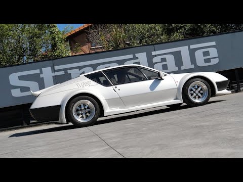 Renault Alpine A310 / STRADALE MOTORS / [ HD]