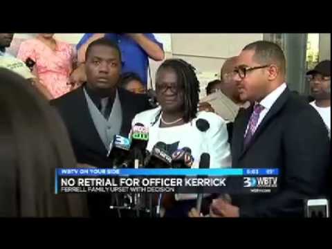 Mother of Jonathan Ferrell: AG Roy Cooper Doesn’t Care About My Son ...