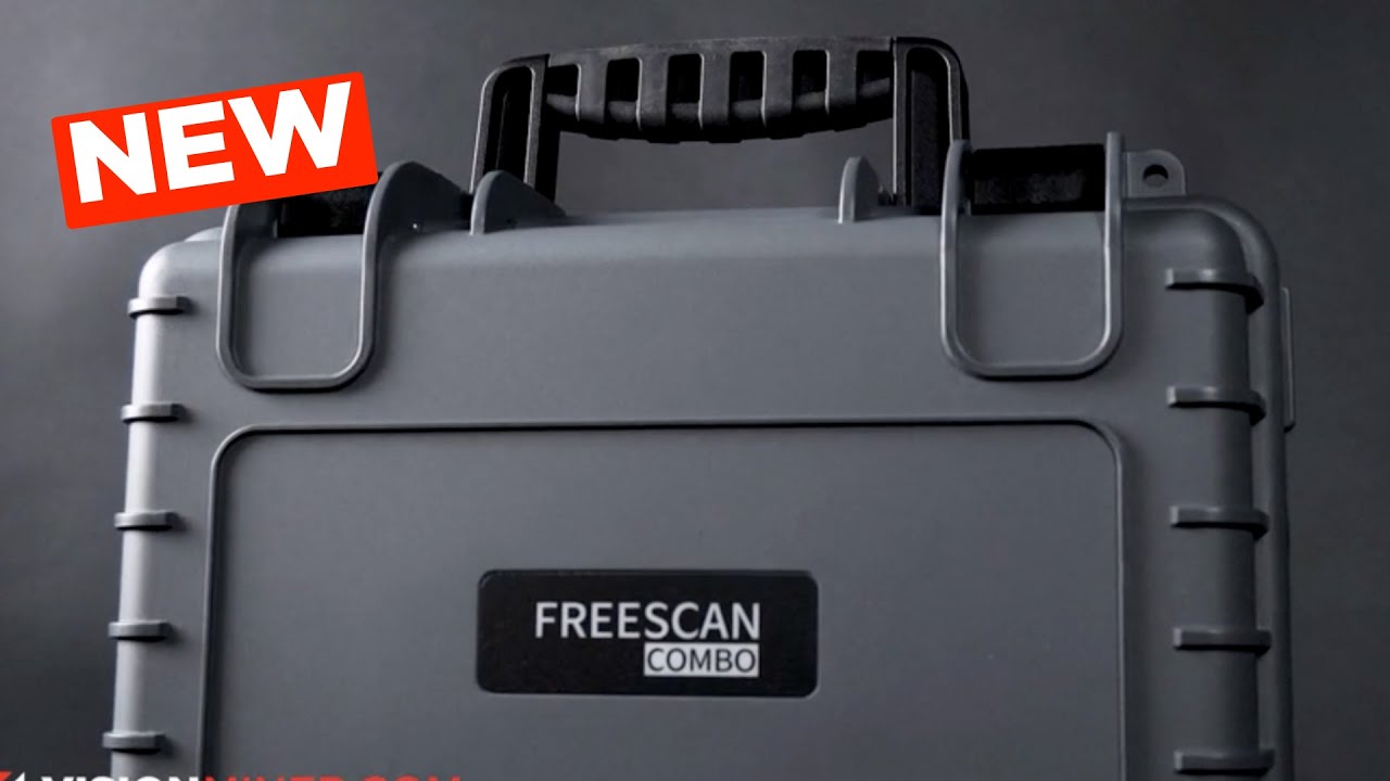 FreeScan Combo – Vision Miner