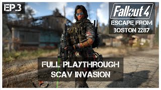 Escape From Boston 2287 at Fallout 4 Nexus - Mods and community