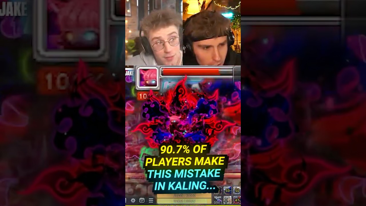 This Kaling Mechanic Kills EVERYONE...
