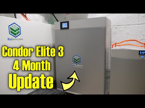 Condor Elite 3 Is it still Alive after 4 Months? BigBattery.com