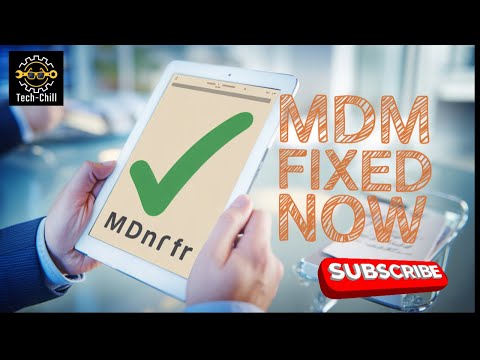 Step by Step Guide to Fixing MDM Issues on Smartphones or Tablets