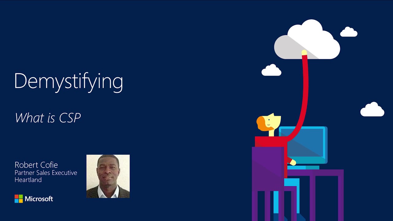 What is the Cloud Solution Provider Program (CSP)?