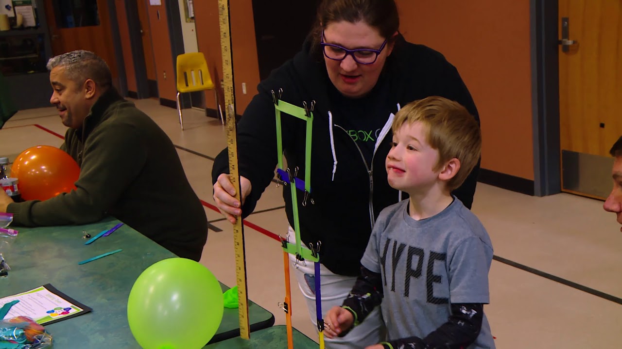 Elementary STEM Symposiums