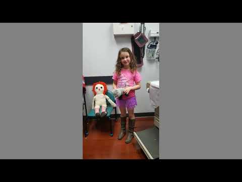 PANDAS/PANS: Alexia's PANDAS story