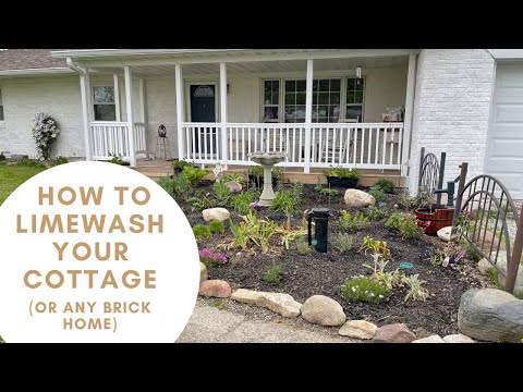 A Brick Ranch Makeover