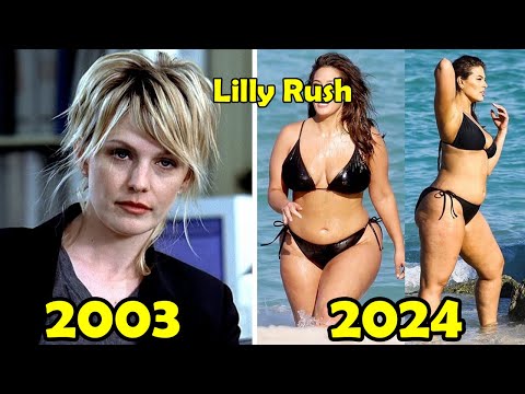 Cold Case (2003–2010) ★ Then and Now 2024 [How They Changed]