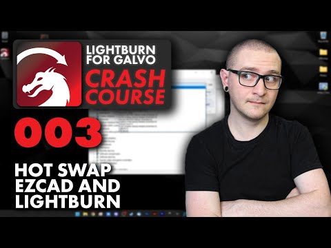 LightBurn not connecting to JPT Laser - Galvo - LightBurn Software Forum