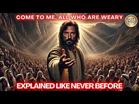 Jesus Brings HOPE to the Weary Soul!
