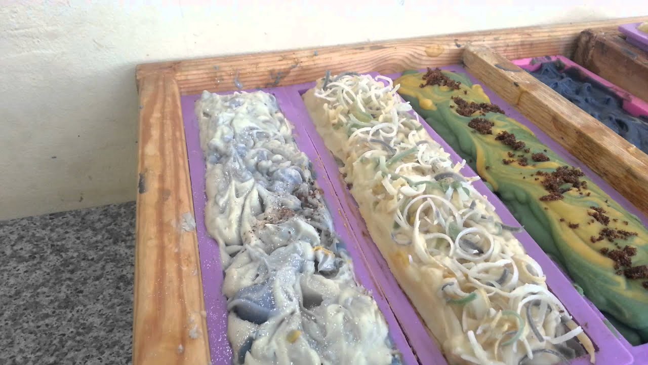 Test soaps | FuturePrimitive Soap Co