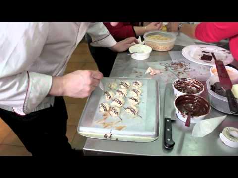 Curso de Pastelería, reposteria en casa, por Fernando Rabazo