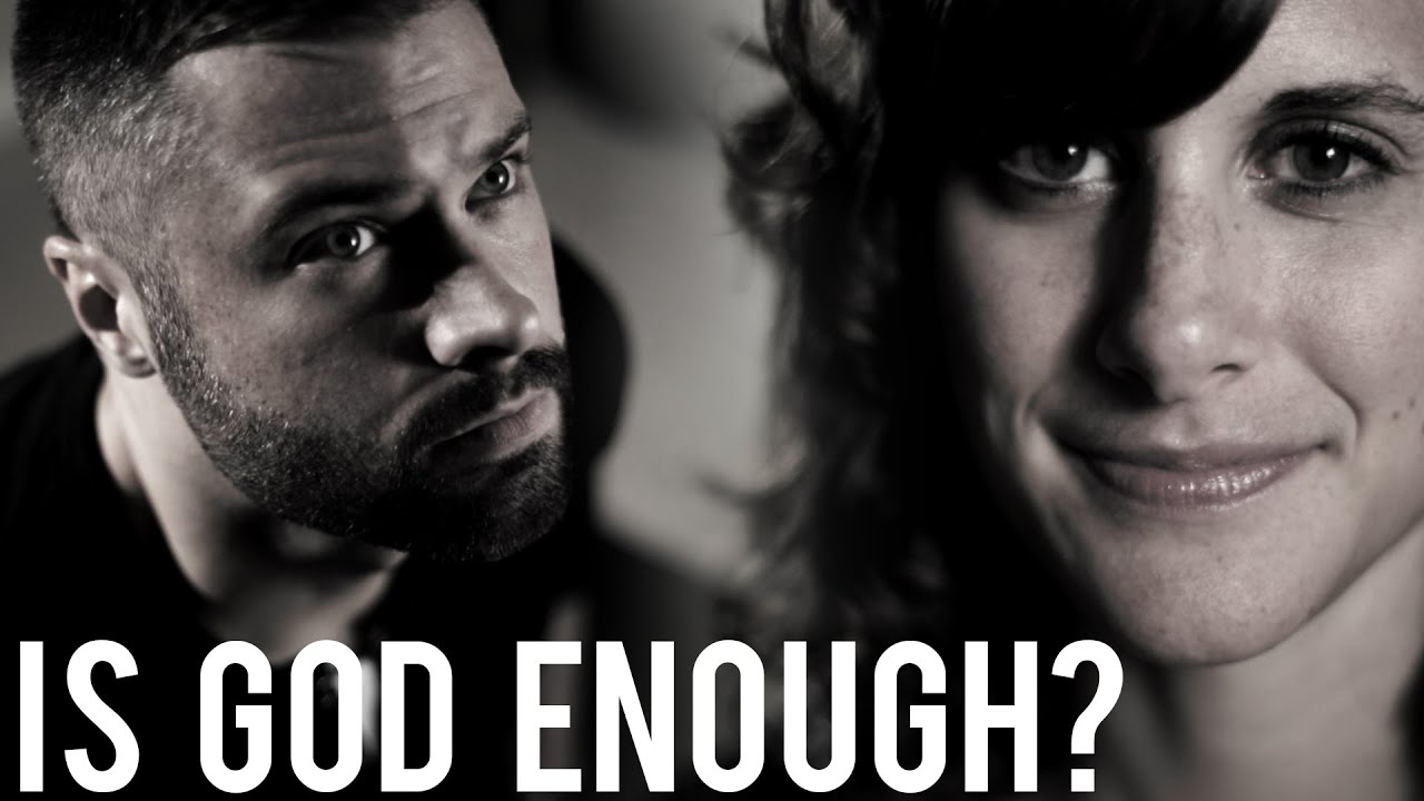 Is God Enough: Brett and Christina's Testimony