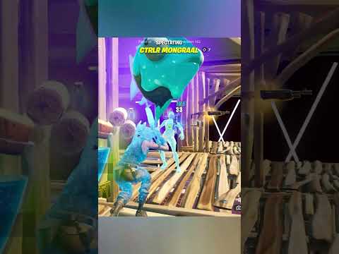 Controller Mongraal Faster than Keyboard... + Controller Settings Guide
