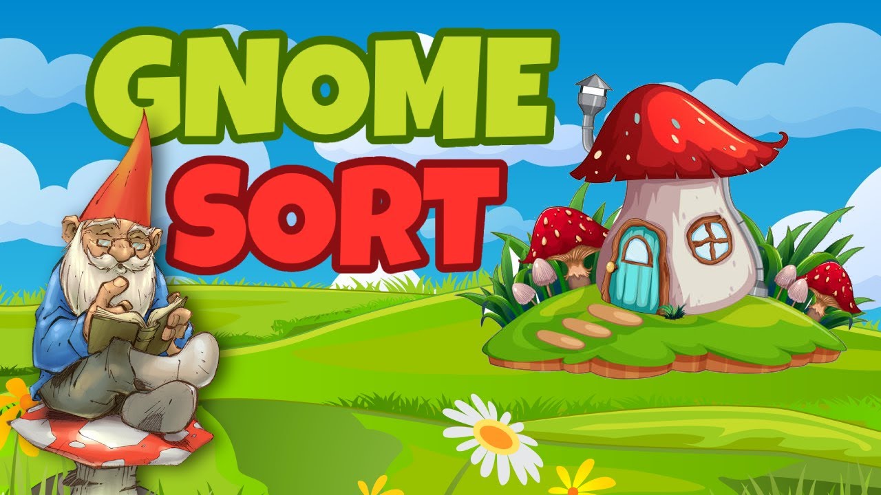 Gnome Sort JavaScript