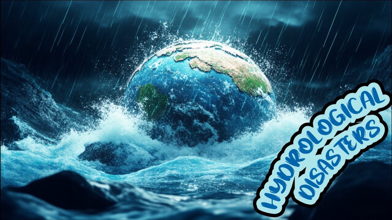 What are Hydrological Disasters?
