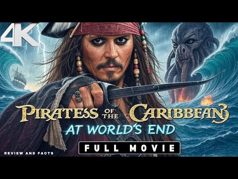 Pirates of the Caribbean 3: At World's End full movie 2007 Johnny Depp action movie review & facts