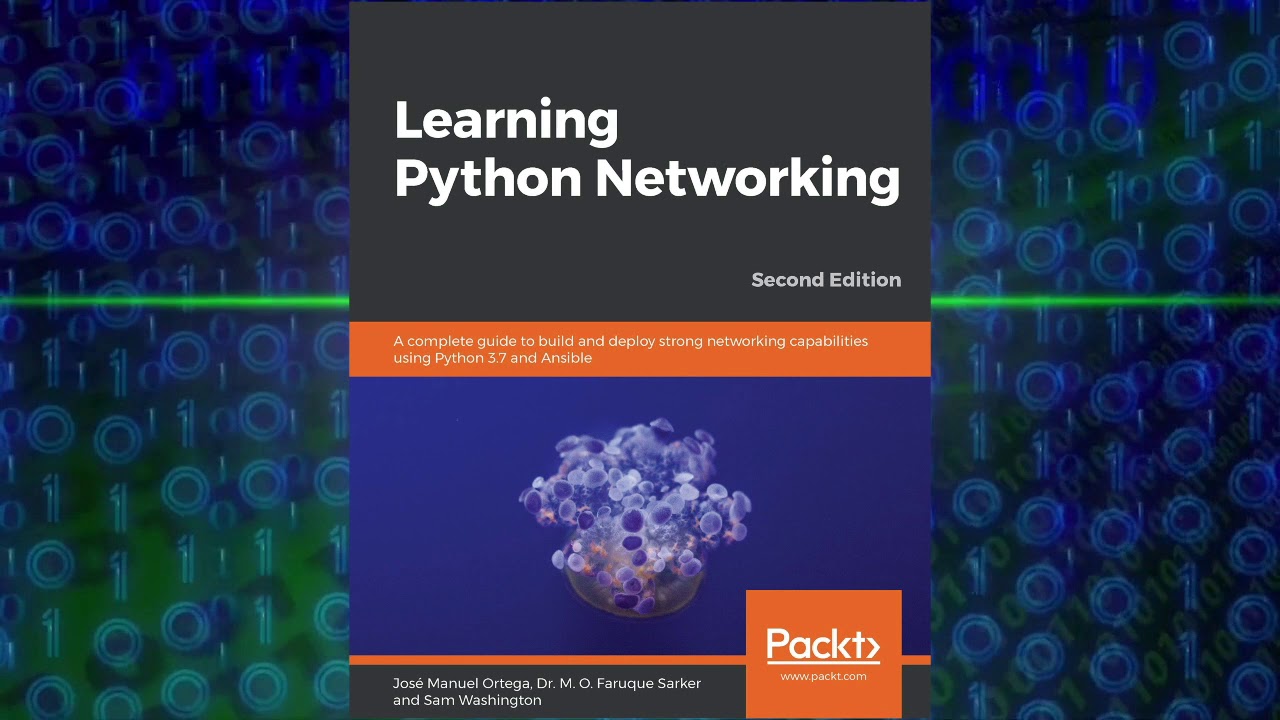 Learning Python Networking