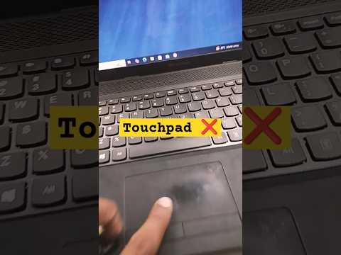 Lenovo G500 Series Laptop Touchpad Not Working Problem#macnitesh#keyboardtricks#2024short