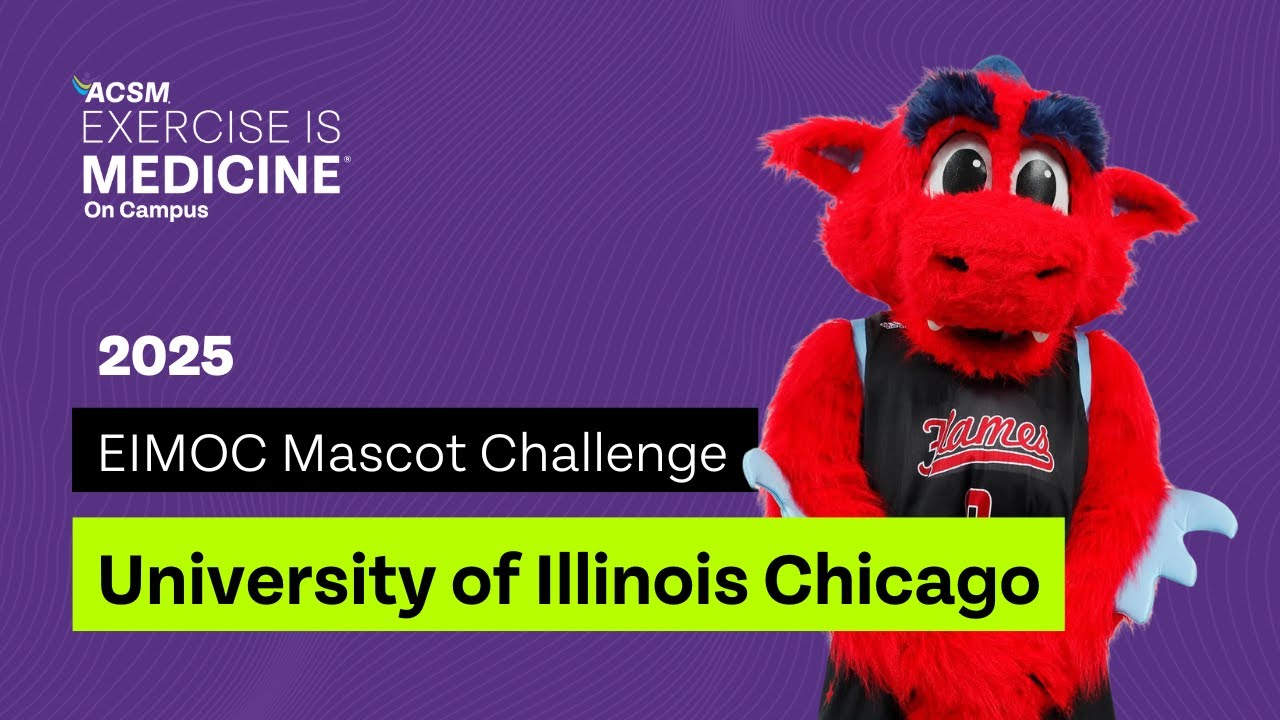 University of Illinois Chicago (UIC) | EIMOC Mascot Challenge 2025