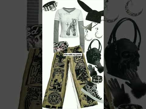 #alt #baggy #cyberpunk #goth #aesthetic #ootd #aesthetic #grunge #y2k #cyber #edgy #platforms #egirl