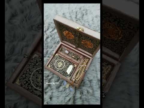 #quran box price |#quran box design |#quran box gift |#youtubeshorts