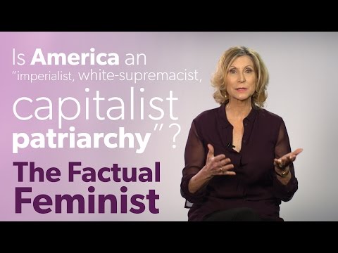 Is America an imperialist, white-supremacist, capitalist patriarchy? | FACTUAL FEMINIST